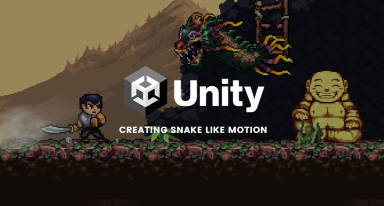 Creating snake like motion in Unity - Spacelab Games