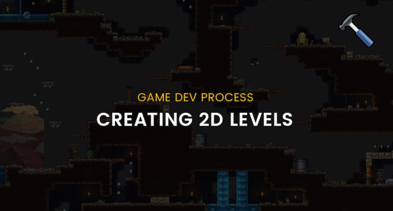 My Process to Creating 2D Game Levels! - Spacelab Games